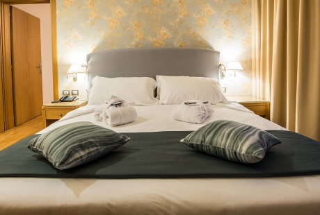 Rooms hotel in Carpi - Hotel Touring 4-star Carpi